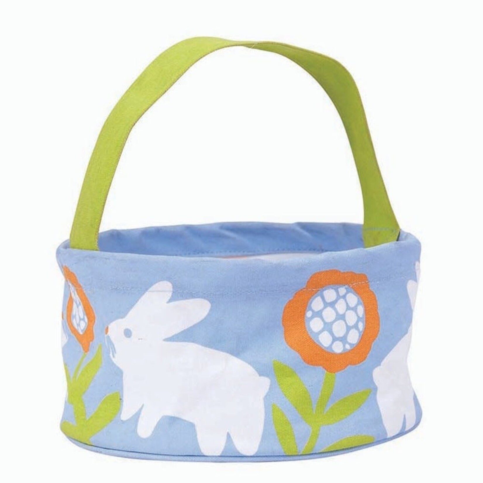 Canvas Easter Basket - The Sandbox Children's Boutique