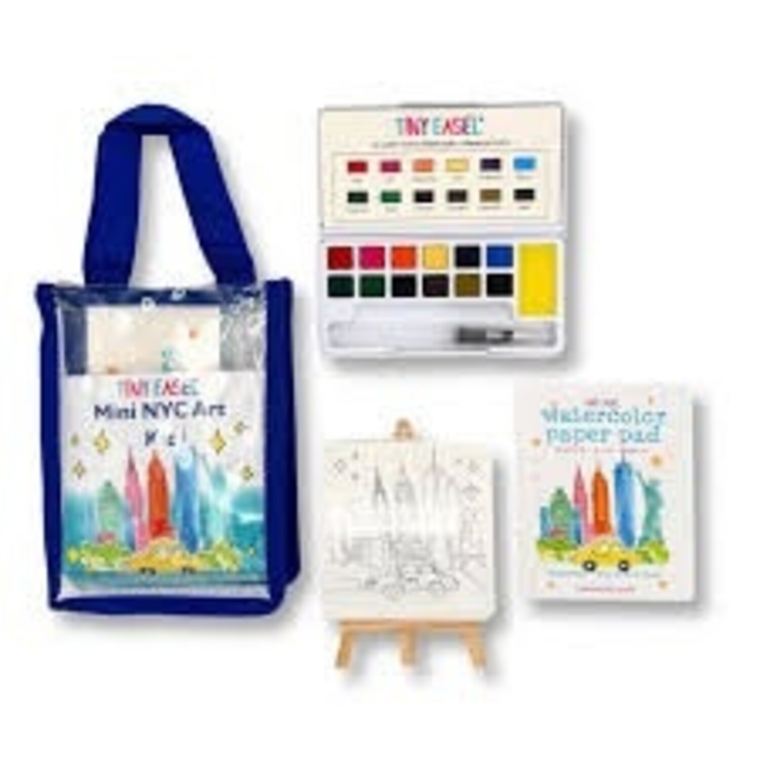 Mini New York Art Kit - The Sandbox Children's Boutique