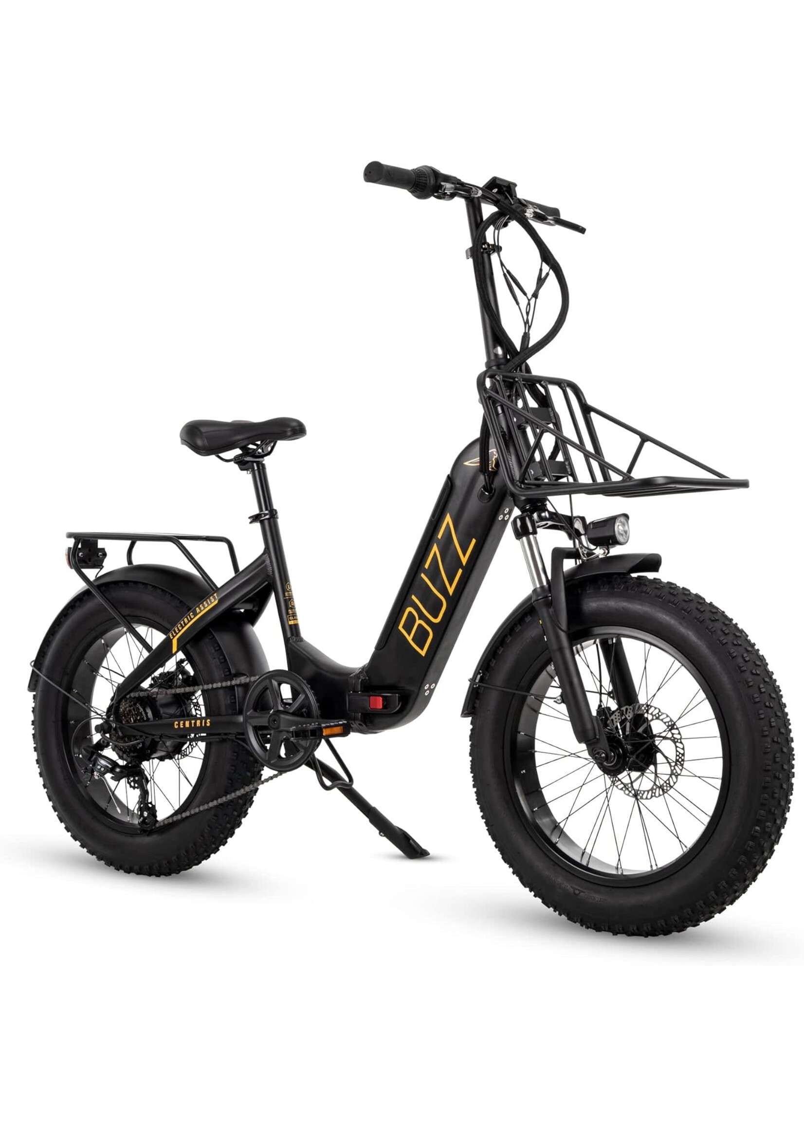 Buzz Centris Folding 20 - Whitman’s Bike Shop