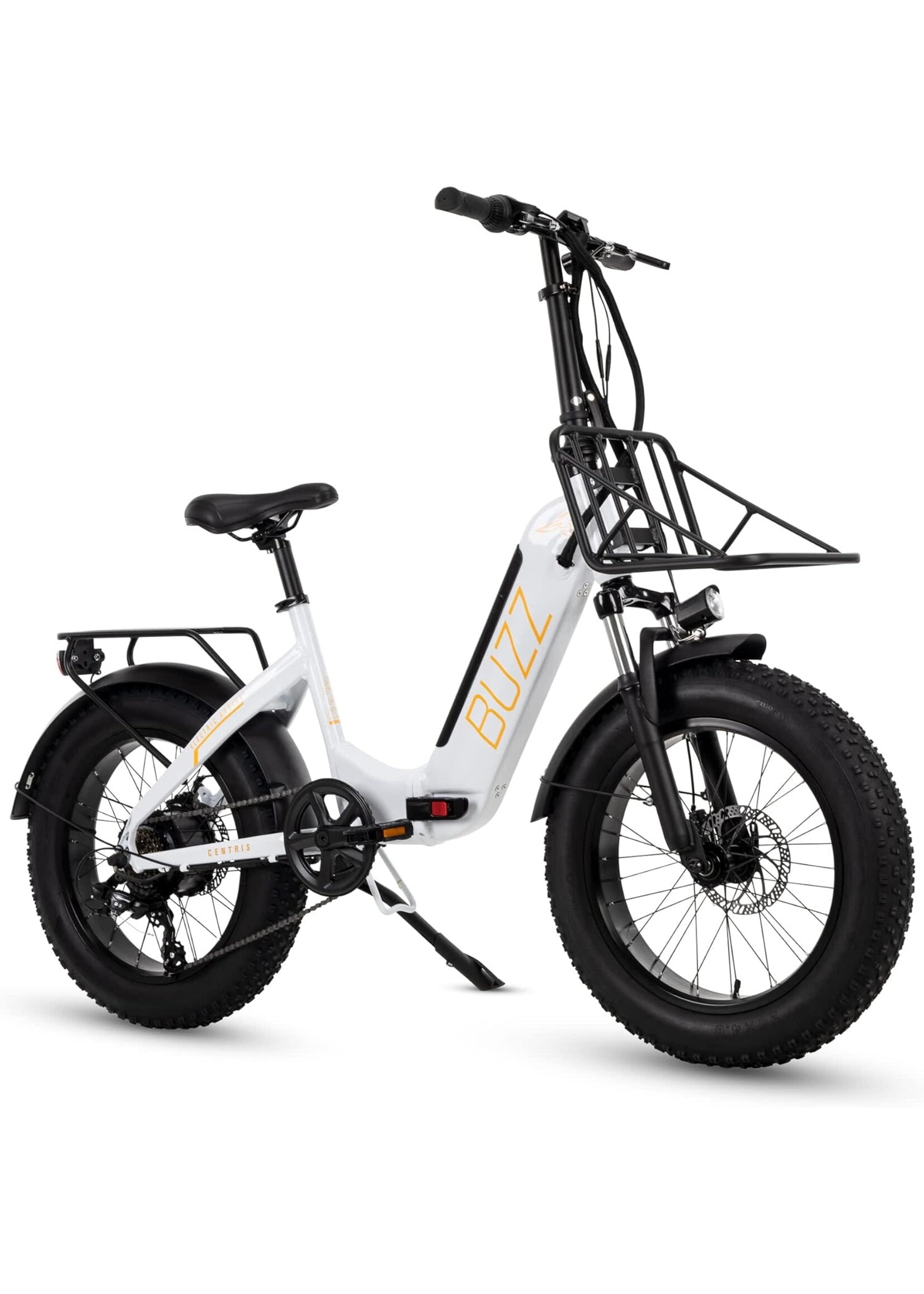 Buzz Centris Folding 20 - Whitman’s Bike Shop