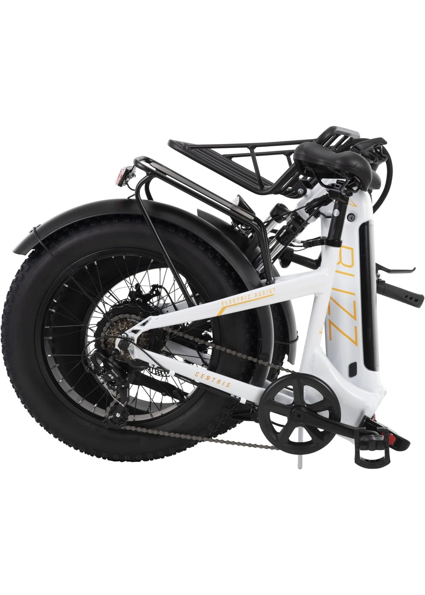 Buzz Centris Folding 20 - Whitman’s Bike Shop