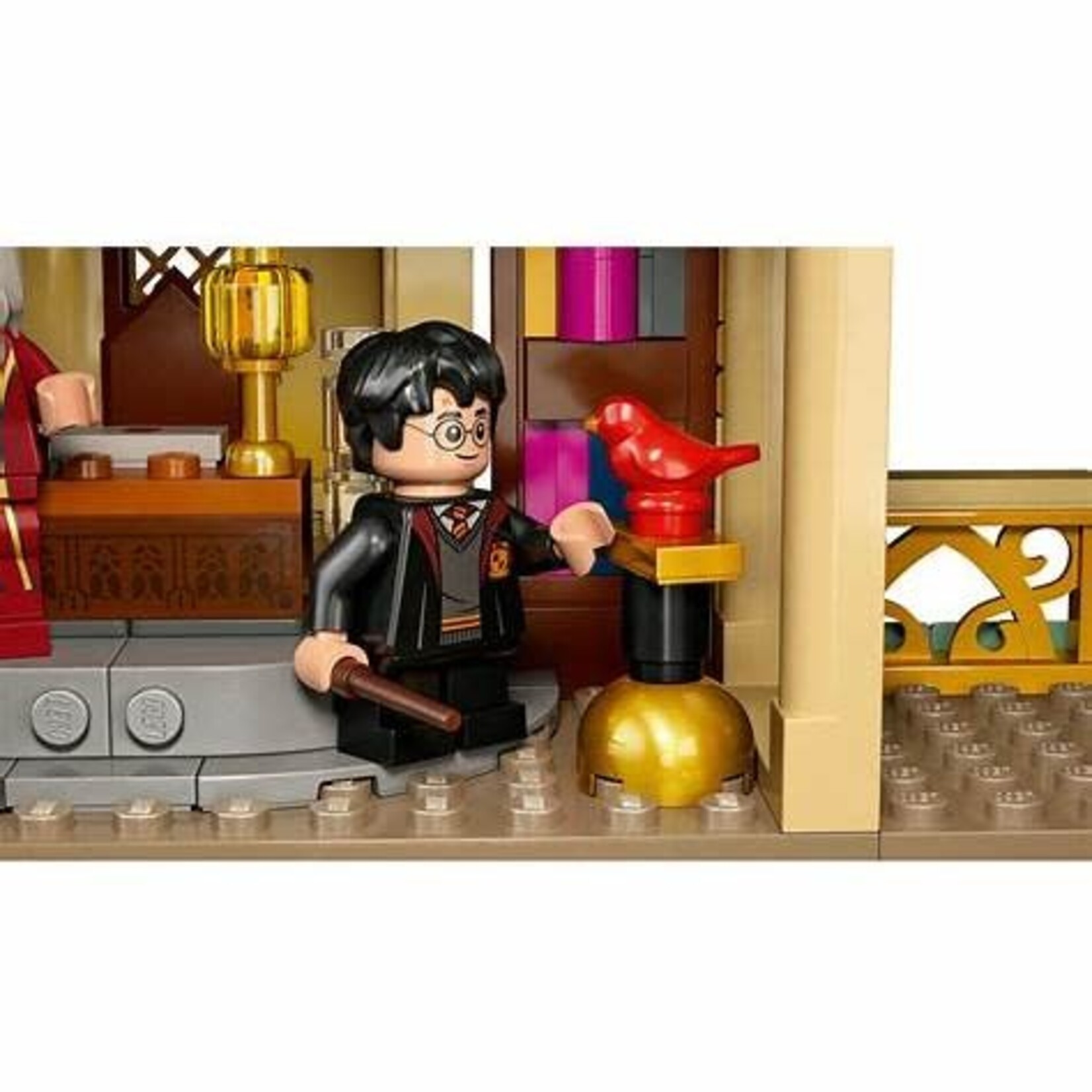 LEGO LEGO Harry Potter Hogwarts Dumbledore‘s Office 76402 - Rocket City ...