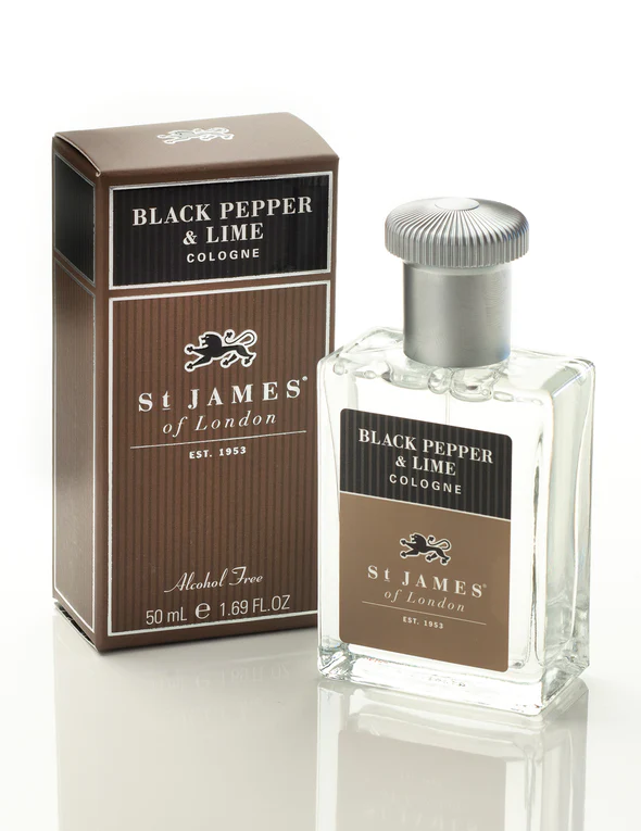 St. James Fragrance - Jack's West End