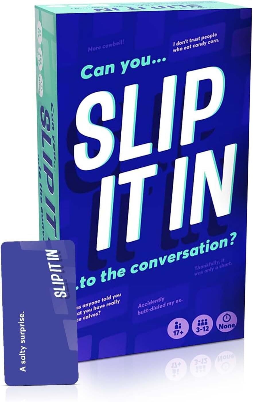 Slip it In Game - Jack's West End
