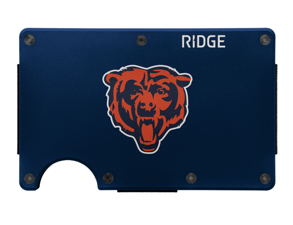 Ridge Wallet, Sports Edition - Jack's West End