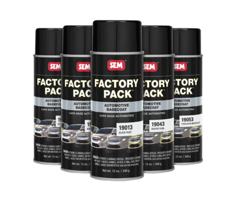 SEM Factory Pack - Collision 360 Inc.