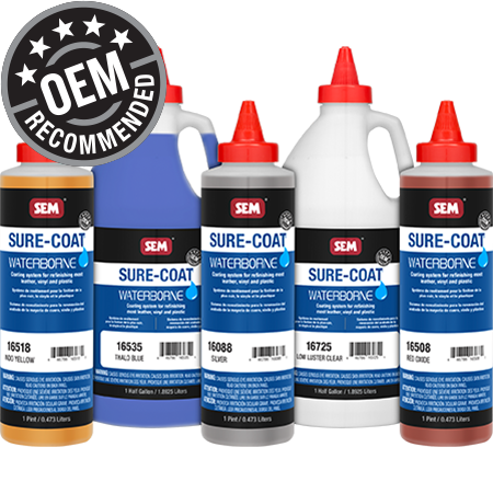 SEM Sure-Coat - Collision 360 Inc.