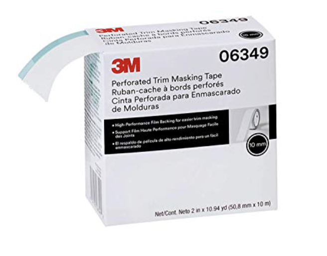 3M Perf Trim Tape - Collision 360 Inc.