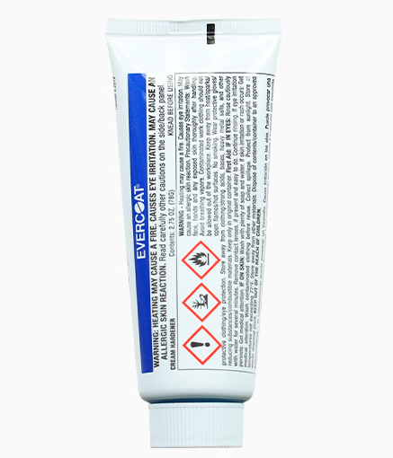 Evercoat Cream Hardener Blue - Collision 360 Inc.