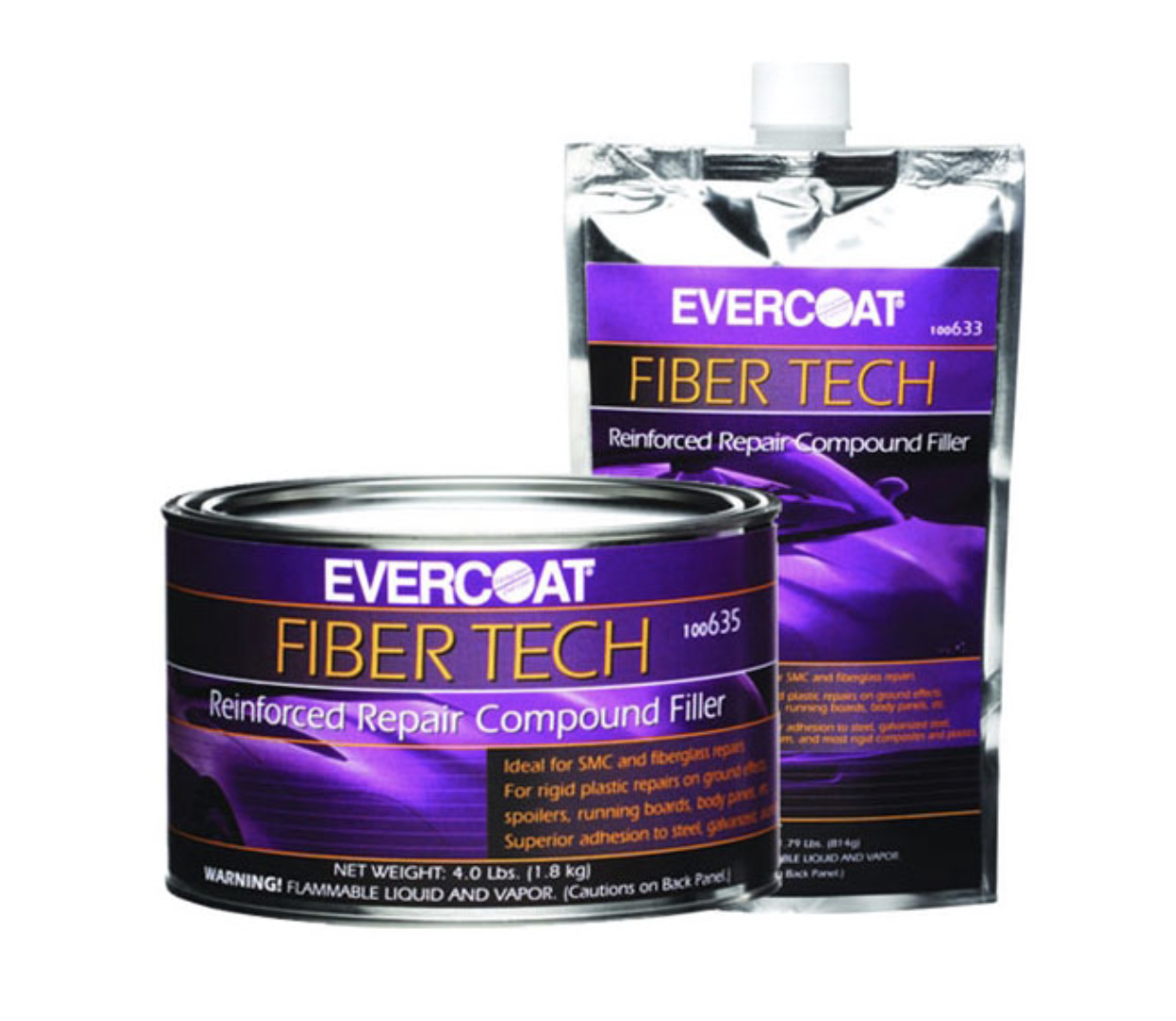 Evercoat Fiber Tech - Collision 360 Inc.