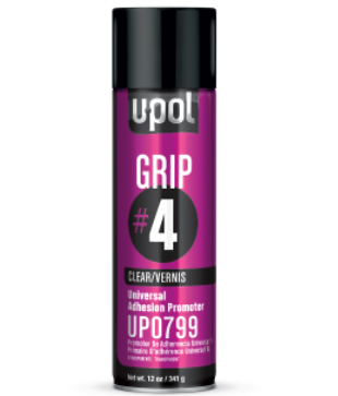 U-POL UPOL GRIP #4 Universal Adhesion Promoter Aerosol - Collision 360 Inc.