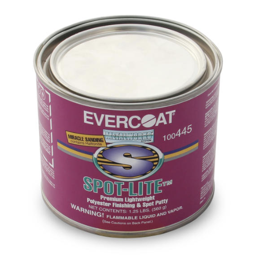 EVERCOAT Evercoat Spot-Lite 1/2 gallon - Collision 360 Inc.