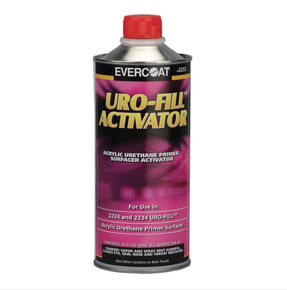 EVERCOAT Uro-Fill 2.1 Activator 946ml - Collision 360 Inc.