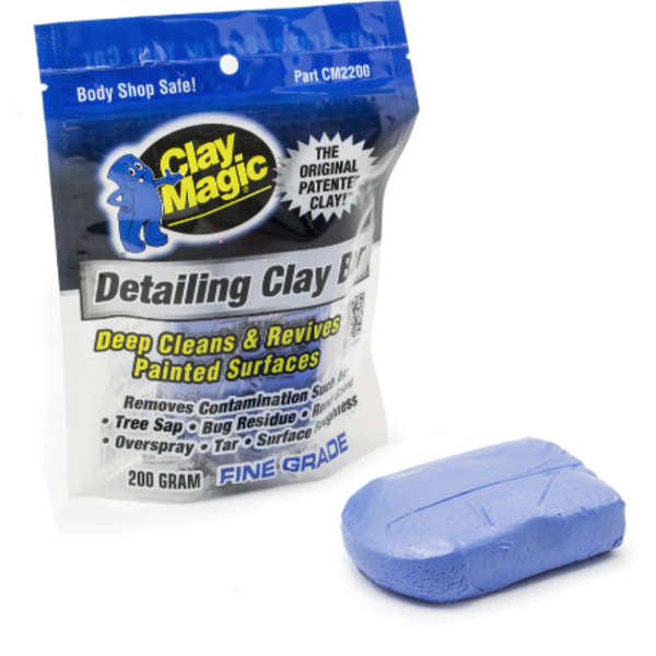 Clay Bars - Collision 360 Inc.