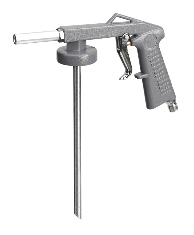 Spray Gun for 1L Gravitex Can (schutz) - Collision 360 Inc.