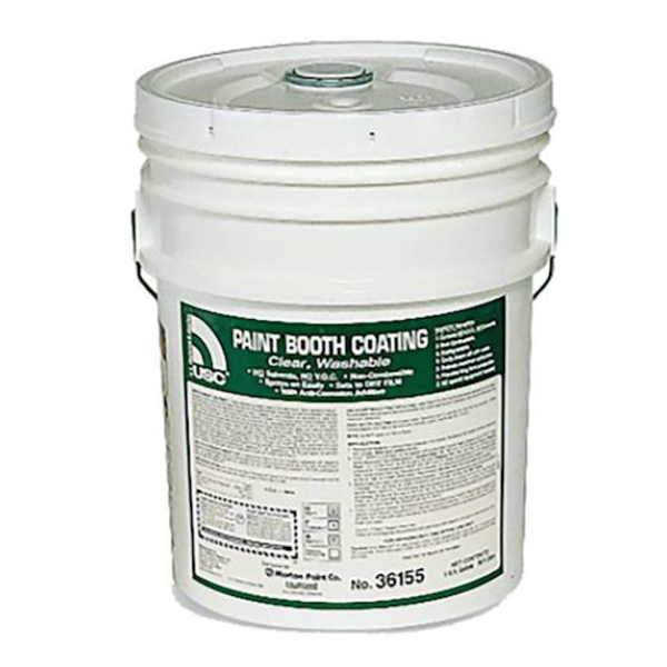 Booth Coatings - Collision 360 Inc.