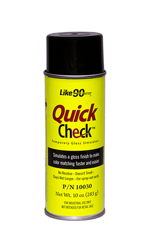 BONDING SOLUTIONS LIKE90 Quick Check Aerosol Like90 - Collision 360 Inc.