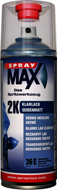 SprayMax Clear - Collision 360 Inc.