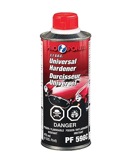 Universal Hardener 946ml - Collision 360 Inc.