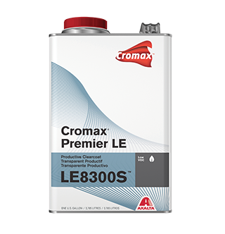 Cromax Clearcoat LE8300S Production - Gallon - Collision 360 Inc.