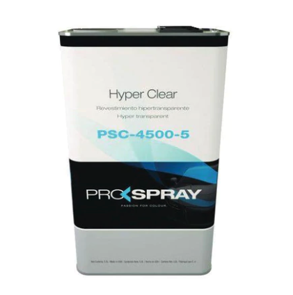 PRO-SPRAY 5L Hyper Clearcoat EACH - Collision 360 Inc.
