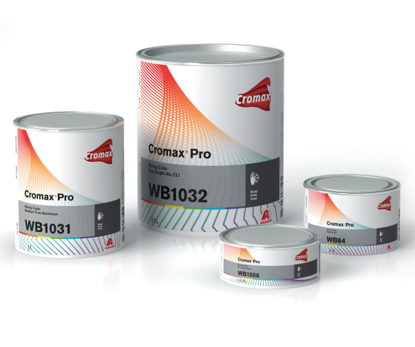 Cromax Pro Toner - Collision 360 Inc.