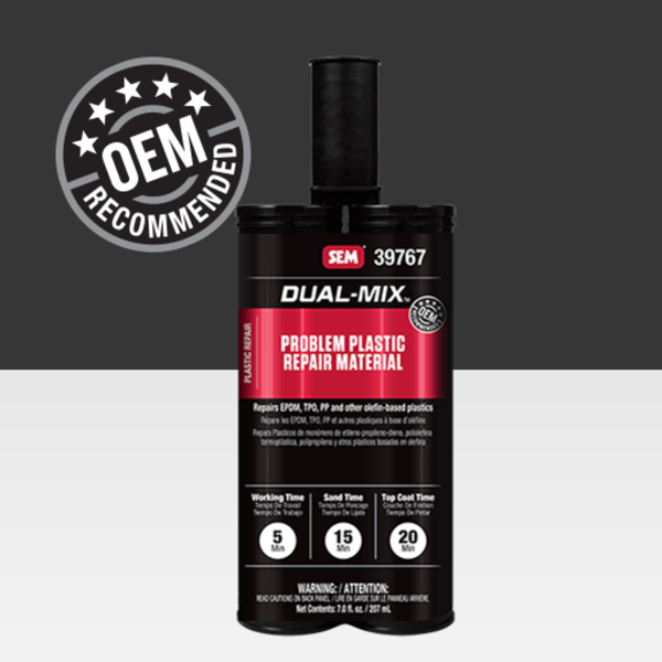 Plastic Repair - Collision 360 Inc.