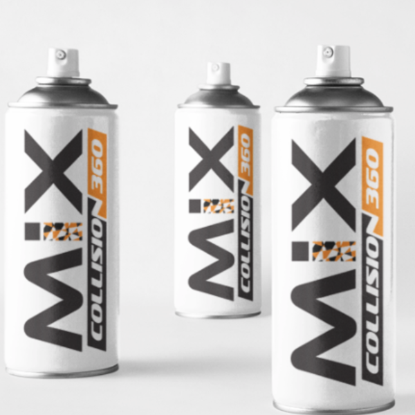 360 Mix Custom Paint MIX - Collision 360 Inc.