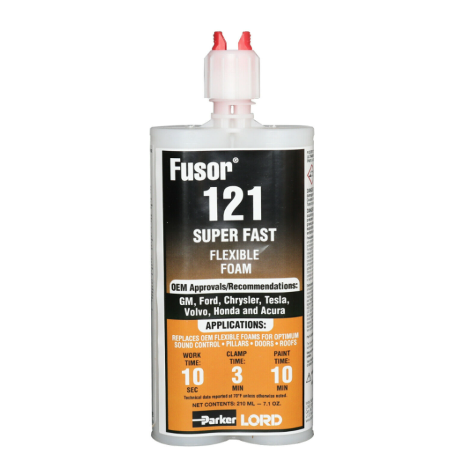 Fusor 121 Anti Flutter Foam 300ml - Collision 360 Inc.