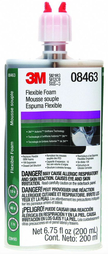 200ml Flexible Foam Automix - Collision 360 Inc.