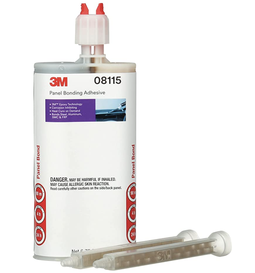 3M Panel Bond Adhesive 08115 - Collision 360 Inc.