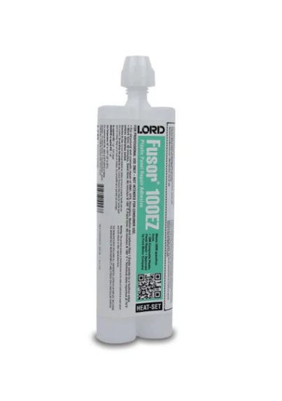 Fusor 100EZ Plastic Body Repair Adhesive 210ml - Collision 360 Inc.