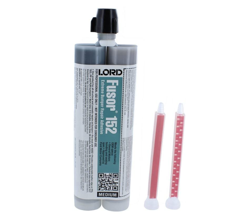 Fusor 152 Extreme Plastic Repair210ml - Collision 360 Inc.