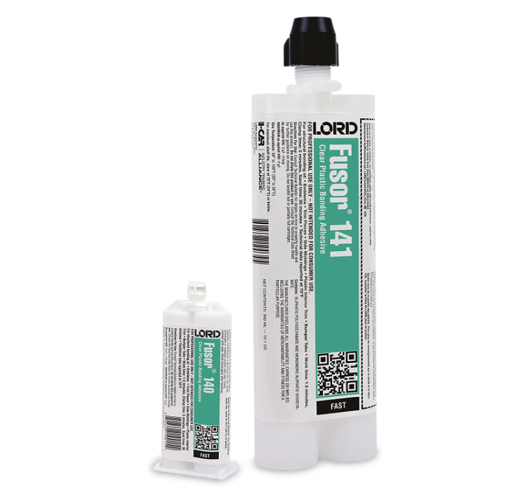 Fusor 141 Clear Adhesive 300ml - Collision 360 Inc.