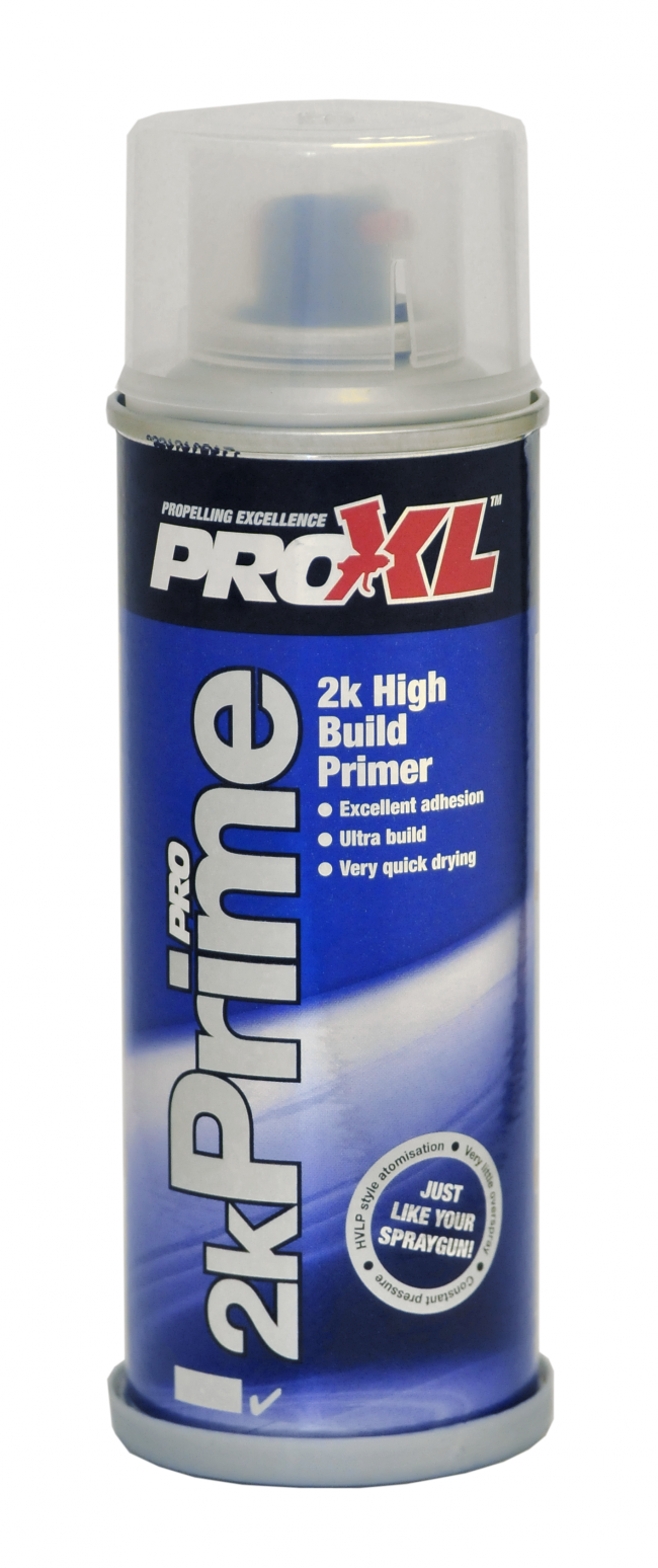 PROXL - PRO2KPRIMER AEROSOL 500ML - Collision 360 Inc.