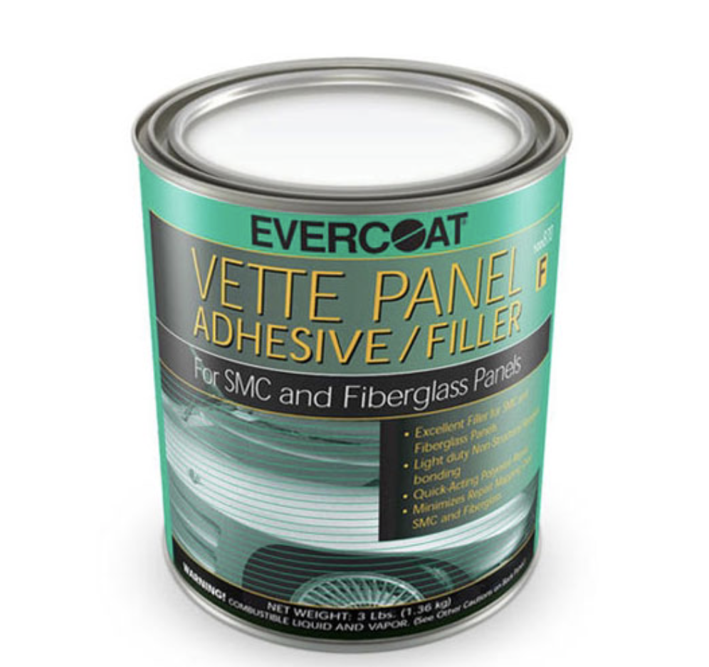 Evercoat Vette Panel Adhesive™ Filler - Collision 360 Inc.