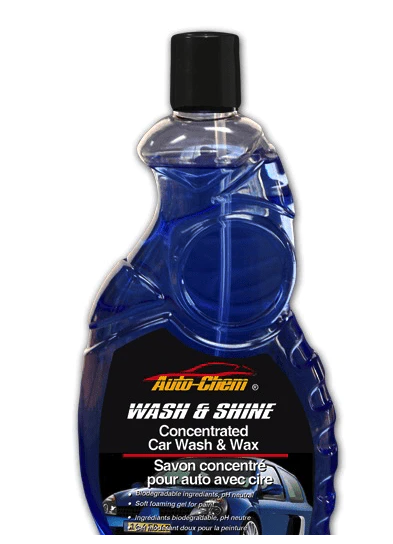 Auto-Chem 1L Concentrated Wash & Wax - Collision 360 Inc.
