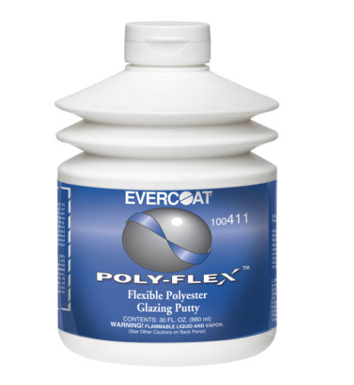 Evercoat Poly-Flex Glazing Putty 30oz - Collision 360 Inc.