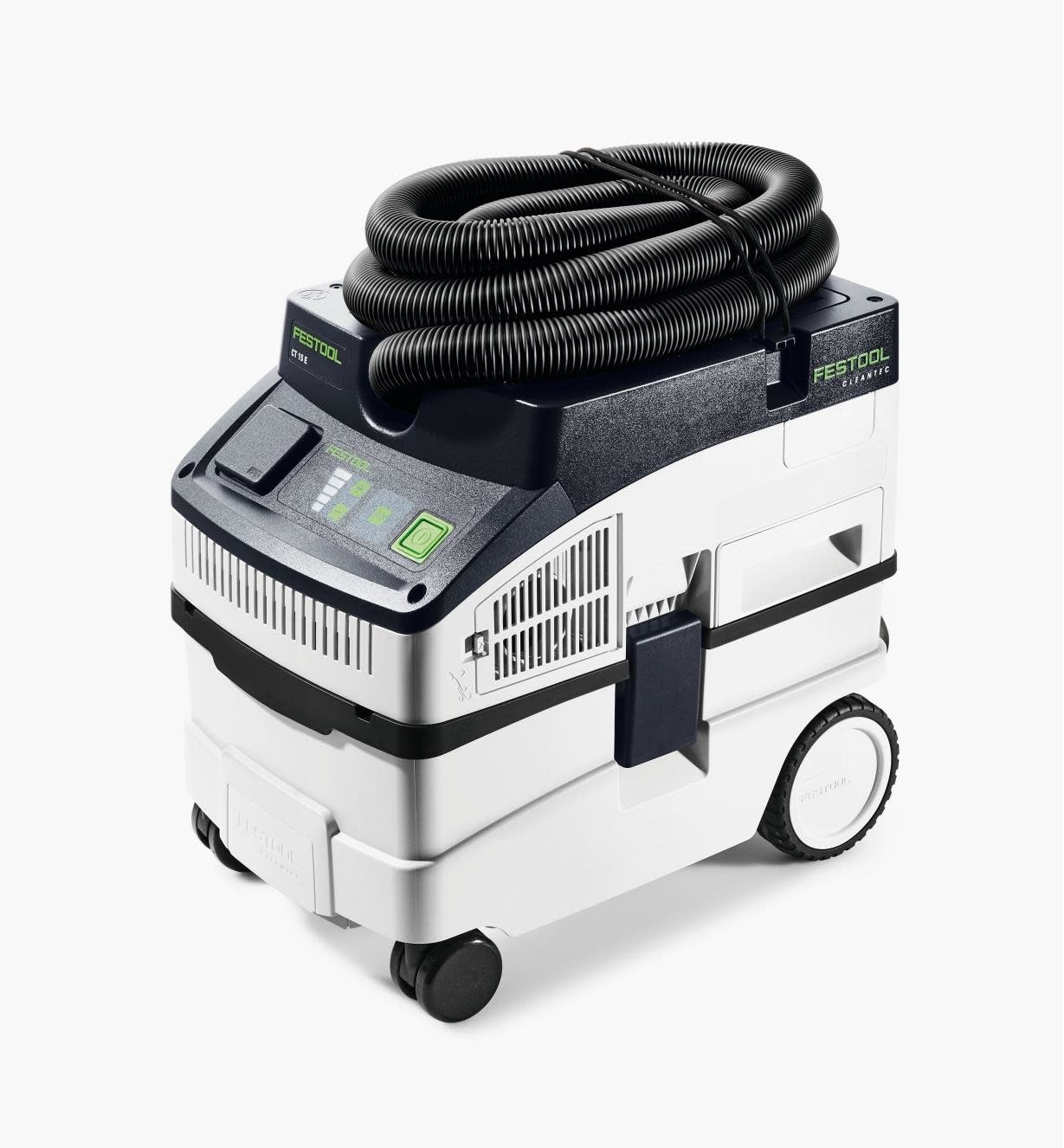 PN29947 Festool Mobil Dust Extractor CT 36 E HEPA USA 120V - Collision ...