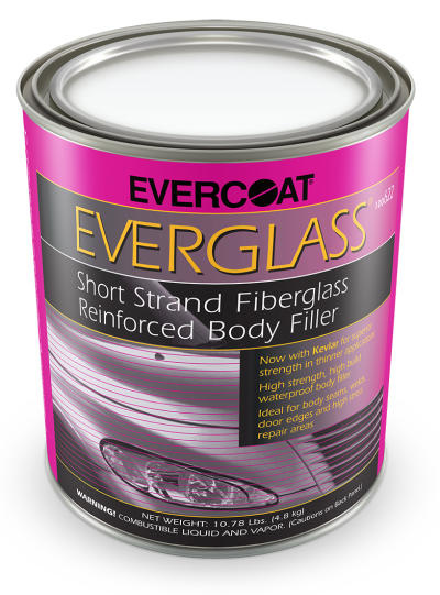 Evercoat Everglass Short Strand - Collision 360 Inc.