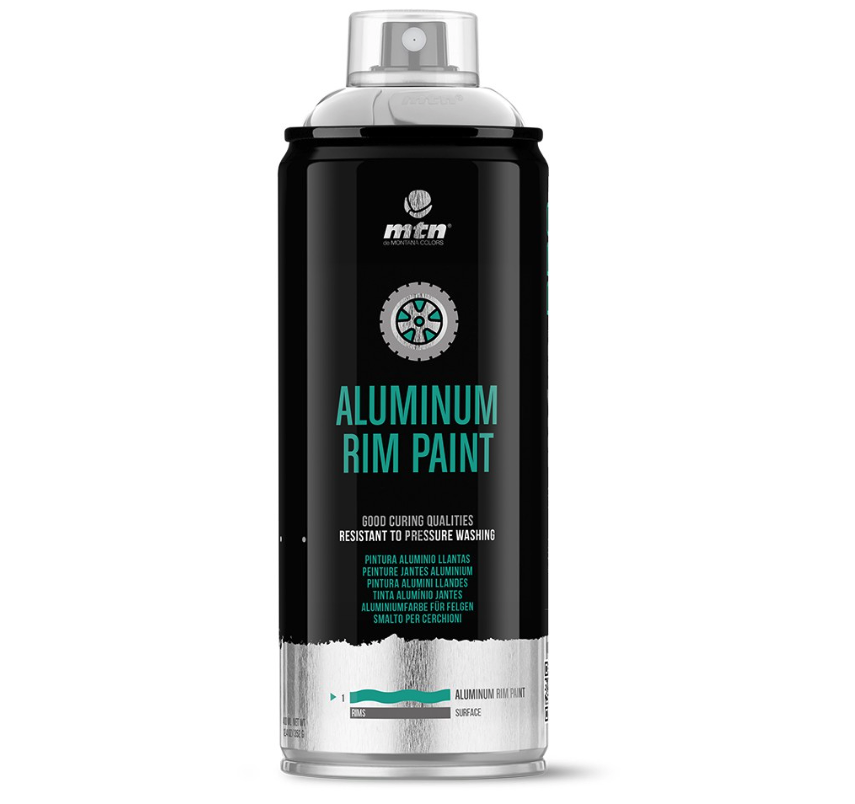 Montana Aluminum Rims/ Wheels - Collision 360 Inc.