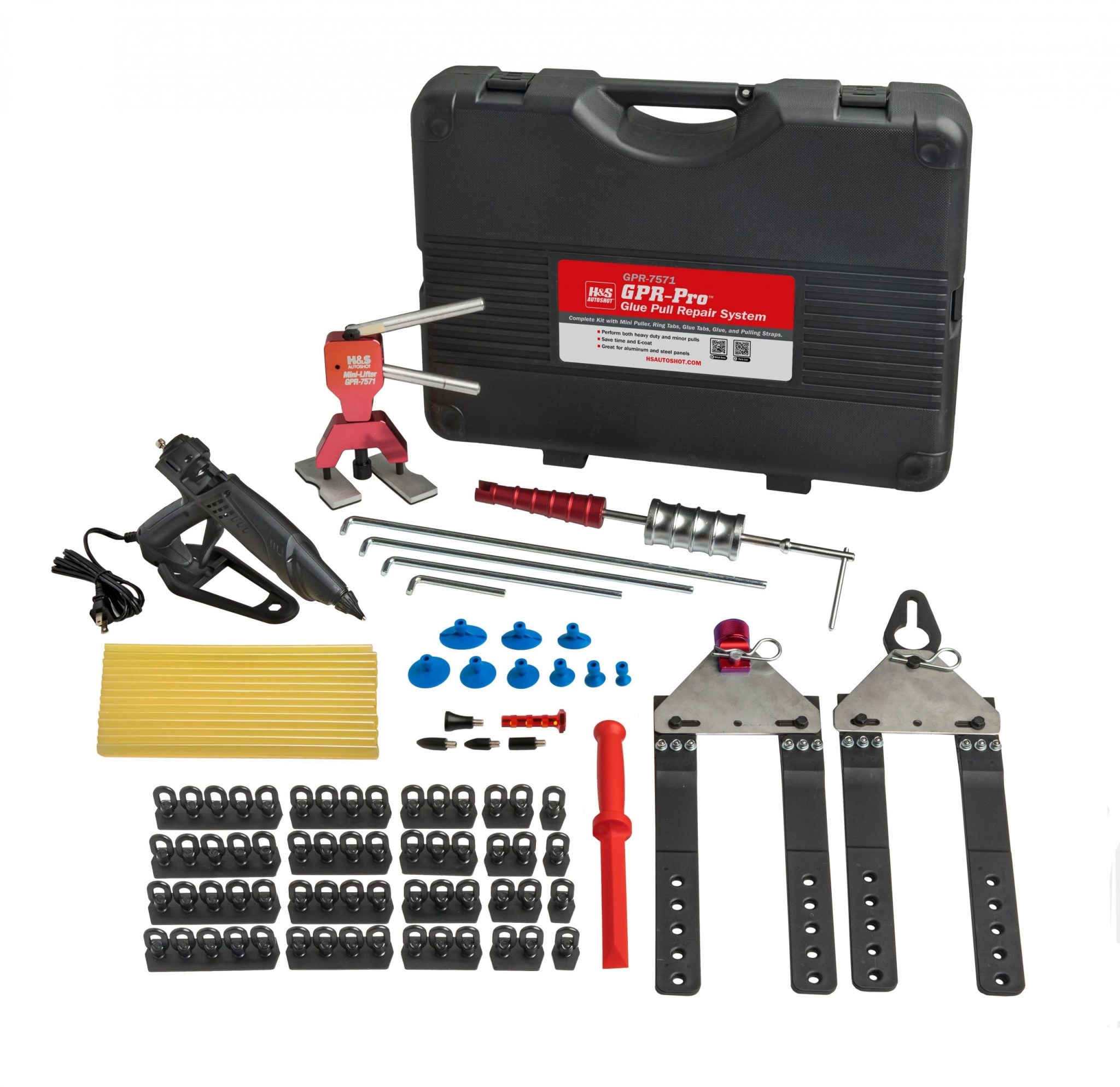 H&S Glue Pull Repair Kit 7571 - Collision 360 Inc.