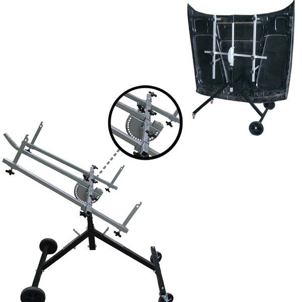 Universal Body Shop Parts Rack - Collision 360 Inc.