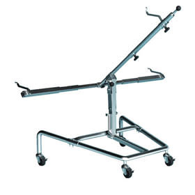 Adjustable Hood stand - Collision 360 Inc.
