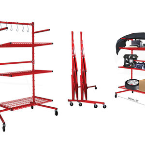 Panel Stands/ Carts - Collision 360 Inc.