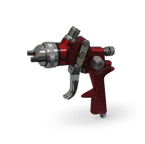 Optimum 350 HVLP primer gun 1.8mm & 2.2mm - Collision 360 Inc.