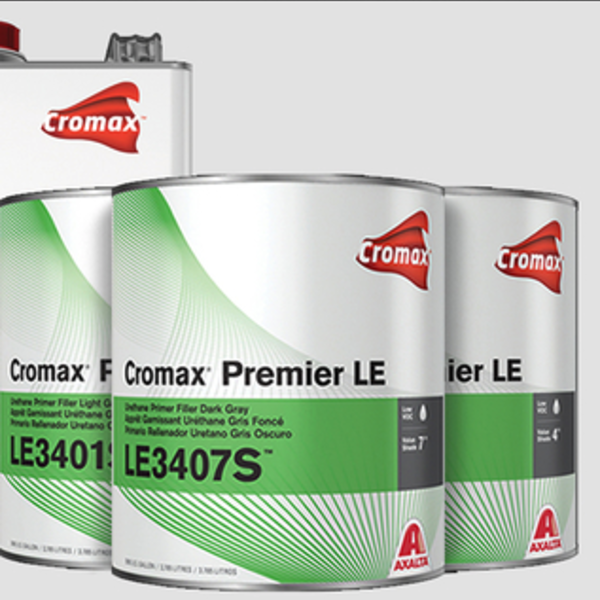 Primers - Collision 360 Inc.