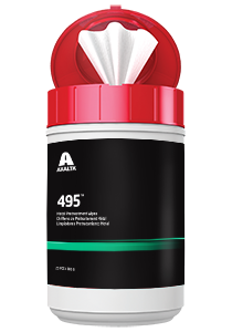 Axalta Axalta Metal Pre treatment Wipes - 495 - Collision 360 Inc.