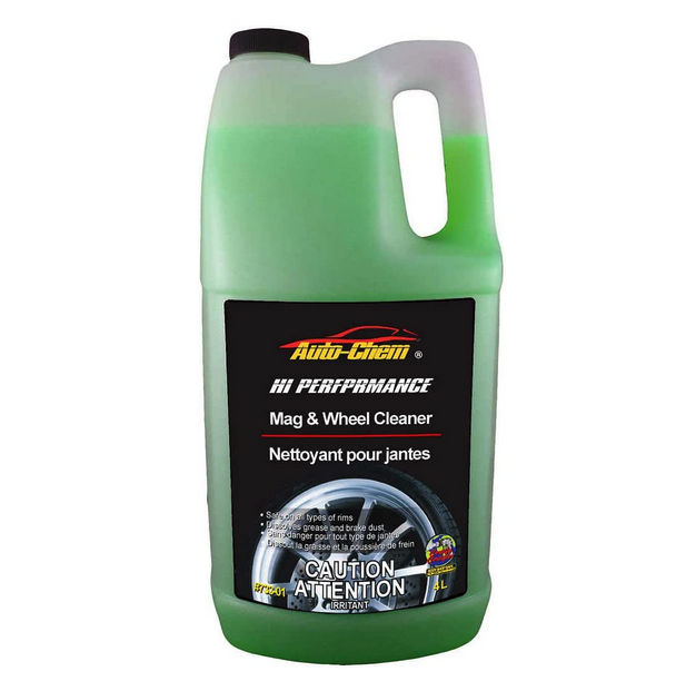 AUTO CHEM Auto-Chem HD RIM Acid Cleaner Gallon - Collision 360 Inc.