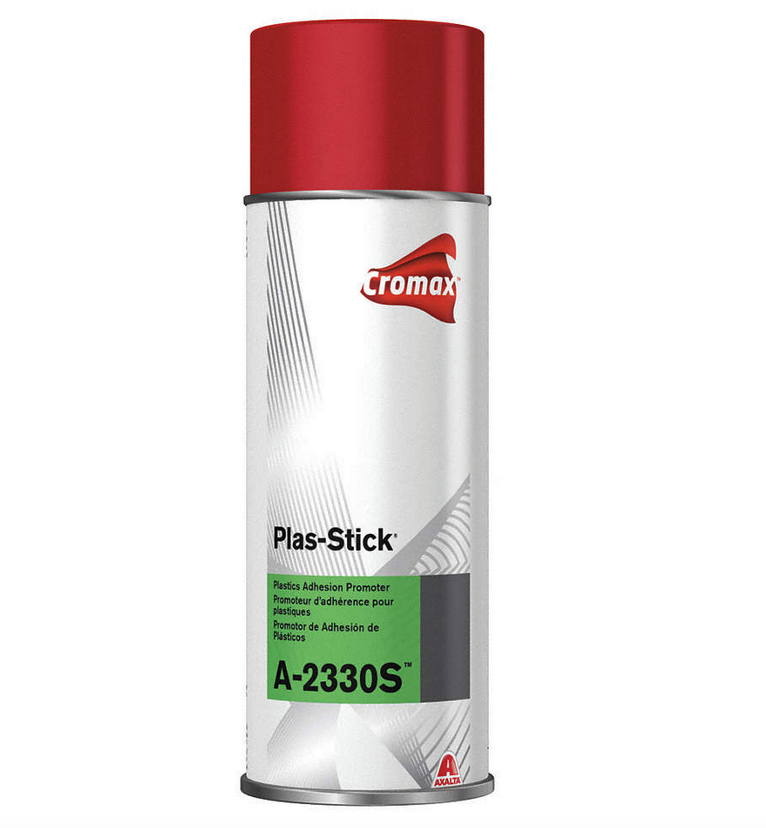 Axalta Cromax PLASTIC ADHESION PROMOTER (aerosol) - Collision 360 Inc.